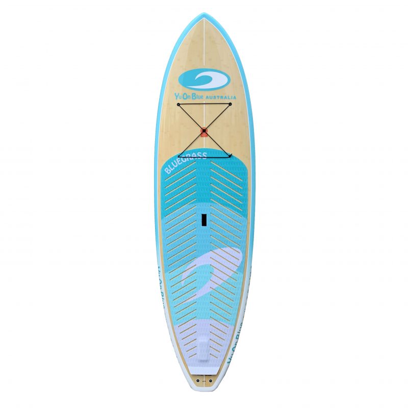 BLUEGRASS | All-Rounder Stand up Paddle Board | YOB Australia